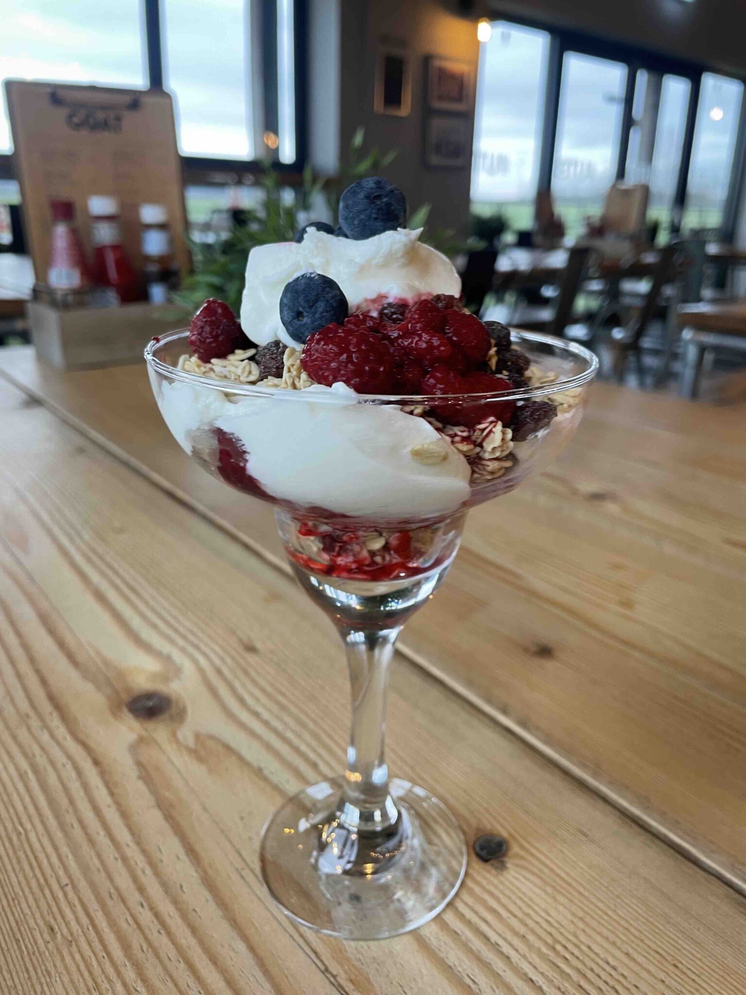 The Grumpy Goat – – Bardwell